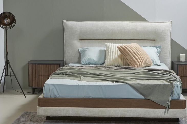 Pavlimbeis Furniture - Oval Bed